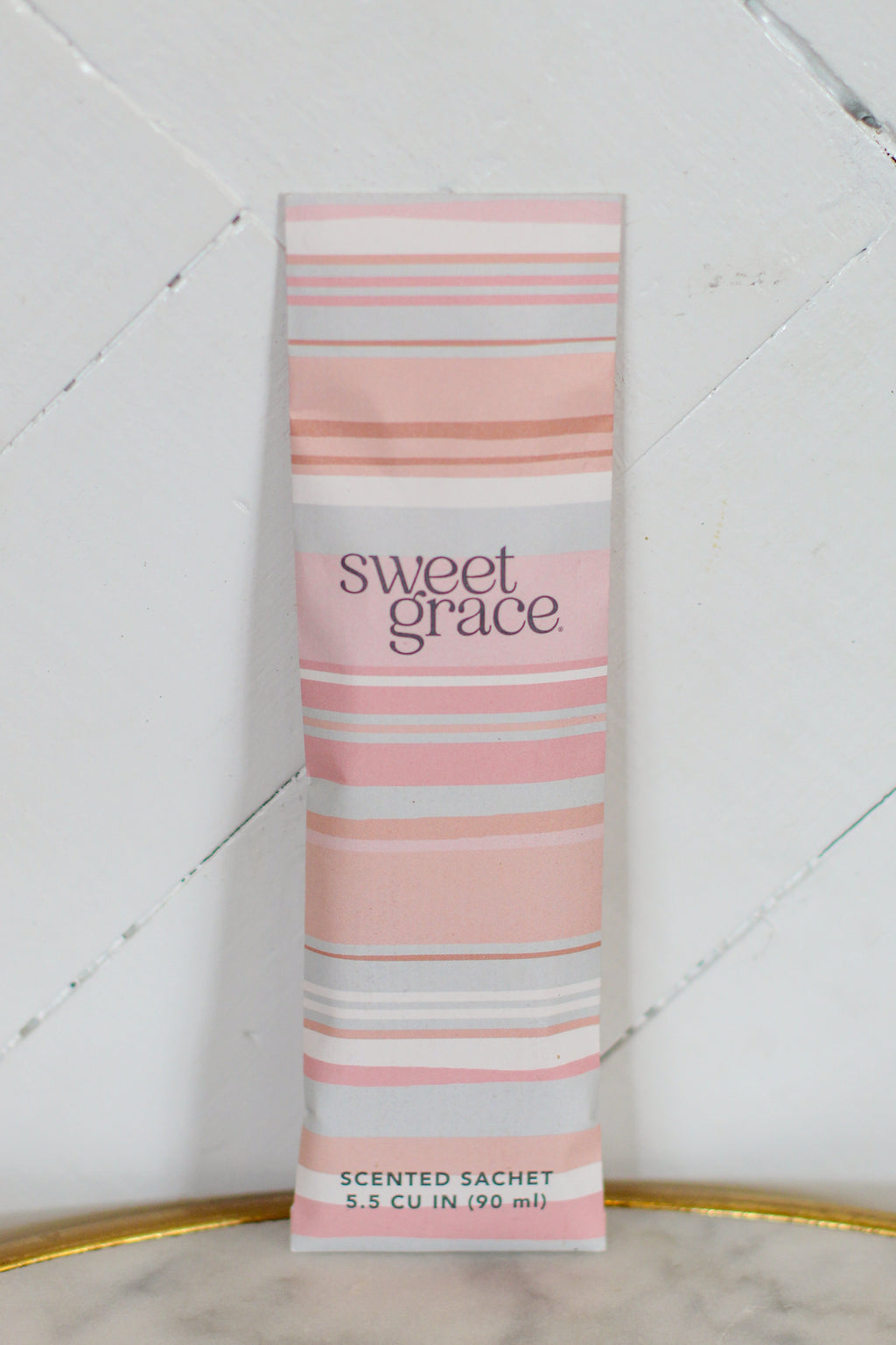 Slim Sweet Grace Decorative Sachet-Mod Stripe – Cara's Boutique