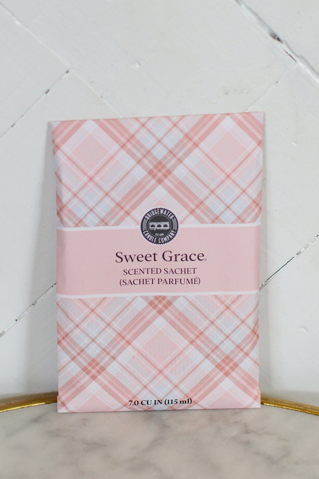 Sweet Grace Decorative Sachet-Plaid – Cara's Boutique
