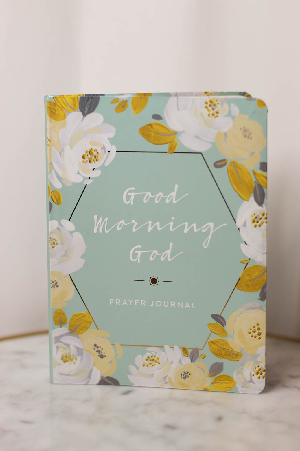 Good Morning God Journal – Cara's Boutique